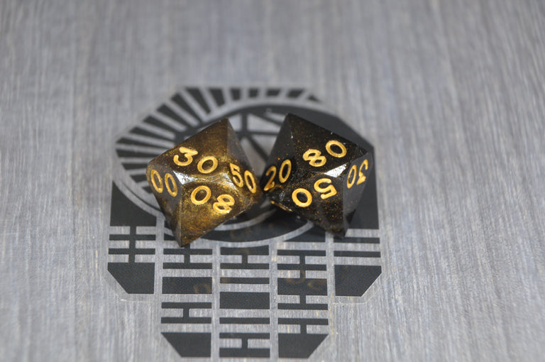 Handcrafted Inventory – Lucky Hand Dice